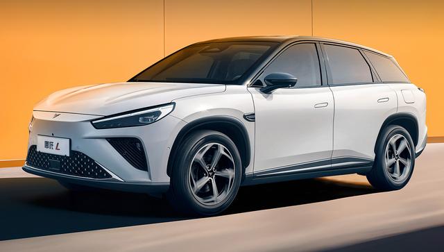 标配L2级智驾，纯电续航超300km，这款增程SUV才10多万-新浪汽车