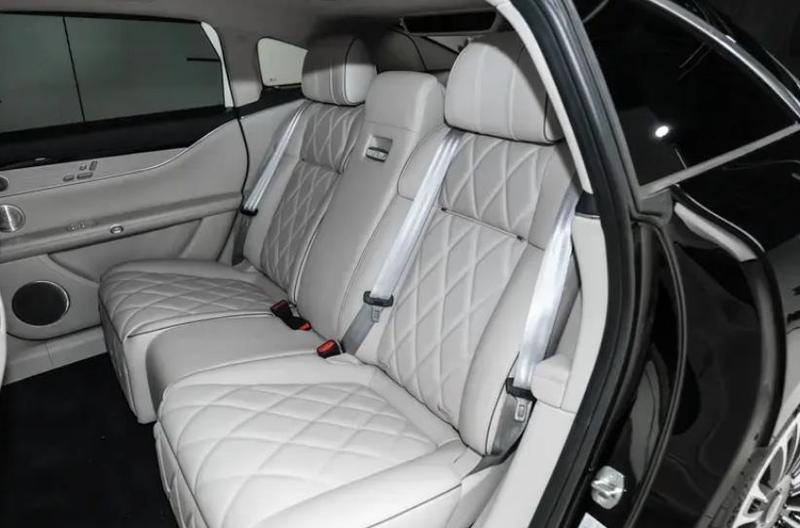 享界S9上市72小时大定4800台 余承东表示销量超出预期-新浪汽车