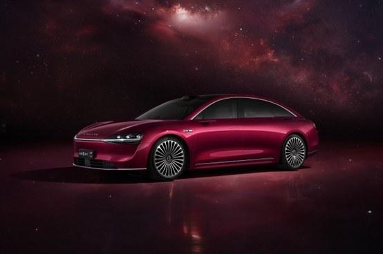 首销告捷 72小时大定超4800台 享界S9凭什么上市即爆款？-新浪汽车