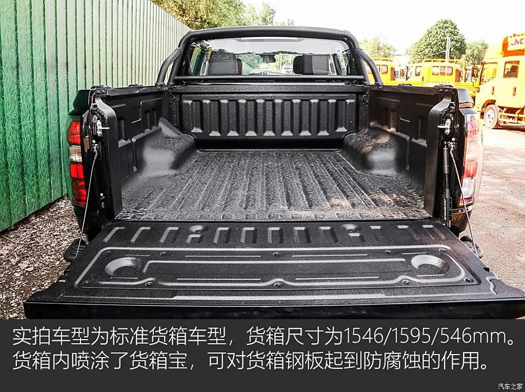 纵置2.3T+采埃孚8AT+四驱！AT胎也配上了！选长城炮还是ta？！-新浪汽车