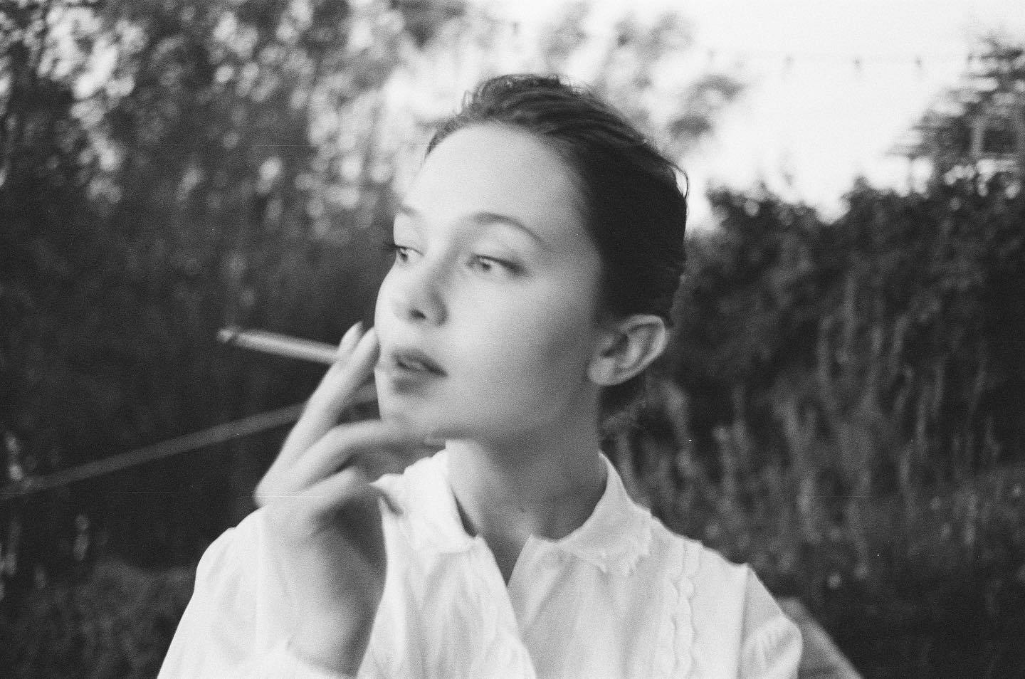 《异形：夺命舰》女主 —— Cailee Spaeny 是真的很漂亮|异形：夺命舰_新浪新闻