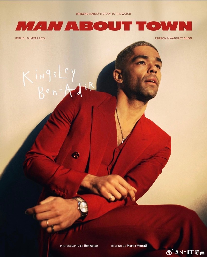 全球知名的男性生活方式杂志《Man About Town》也迎来了中文版…|Man About Town_新浪新闻