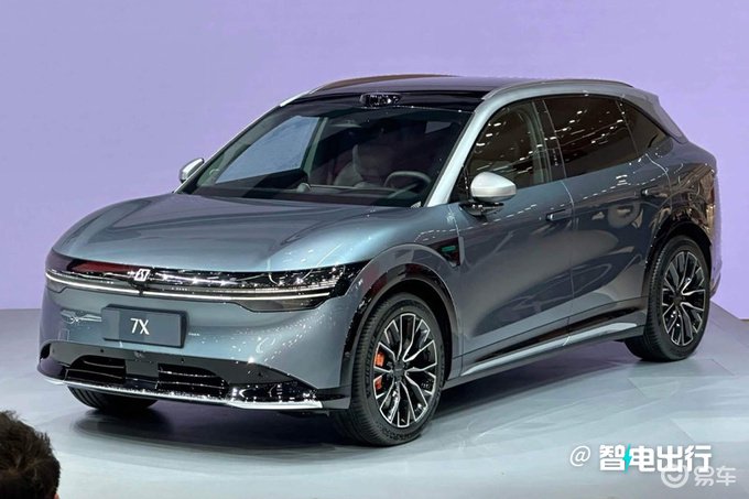 极氪确认：7X预售23.99万起，9月20日上市 ！-新浪汽车