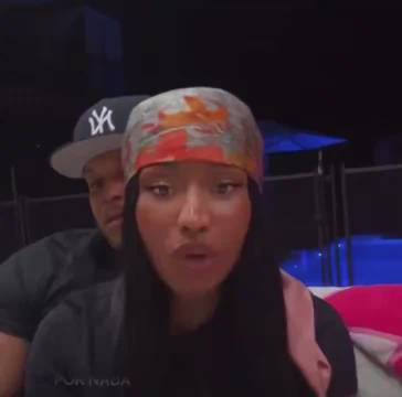 Nicki Minaj 的丈夫 Kenneth Petty 又双叒叕惹事了！|直播|音乐|粉丝|明星|欧美_新浪新闻