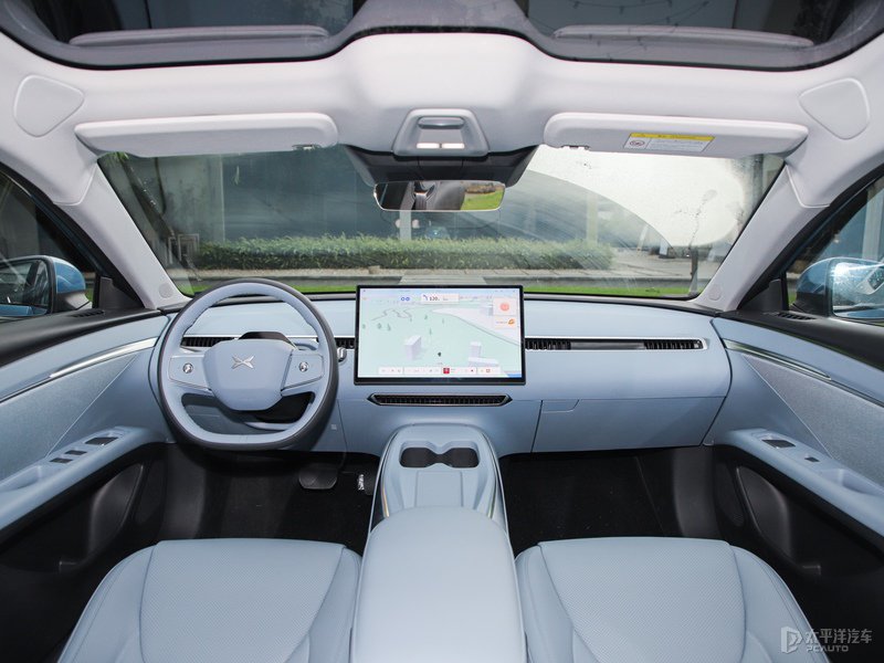 小鹏汽车8月交付14036台 小鹏MONA M03上市48小时大定破3万台-新浪汽车