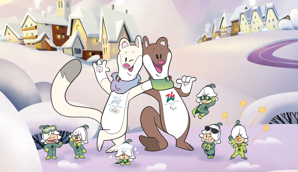 米兰冬奥会9月19日启动志愿者报名工作|AC米兰|冬奥会|巴黎奥运会_新浪新闻