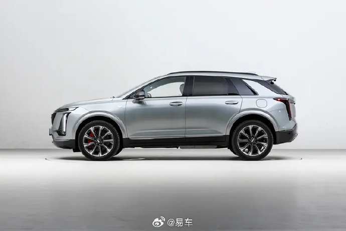 全新凯迪拉克XT5开启预售 限时一口预售价27.99万元起-新浪汽车