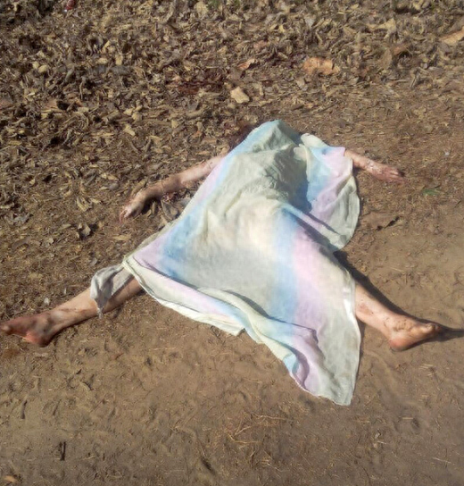 印度公路惊现无头女尸！四肢全被打断，疑为外国游客遇害|印度|女尸_新浪新闻