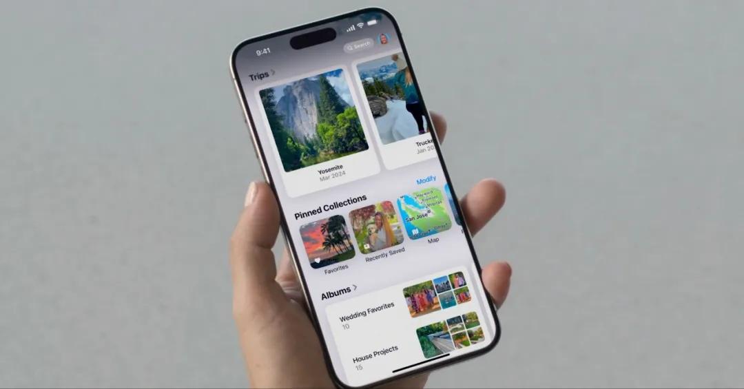 【系统】苹果发布iOS17.7/iOS18正式版 你更新了吗？|苹果_新浪财经_新浪网