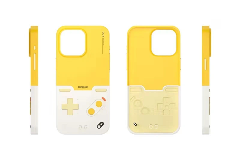 Bitmo Lab给我们带来了一个新奇的产品——GameBaby…|game boy_新浪新闻