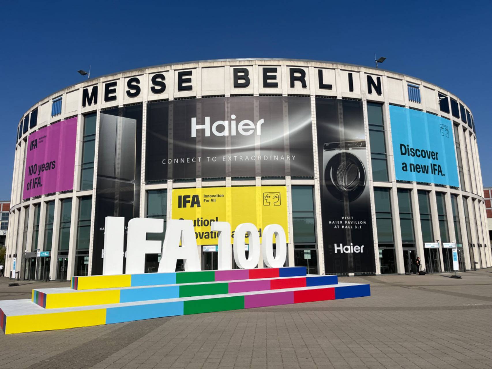 挤爆IFA的中国品牌，正在摸着石头“进欧” ｜钛媒体出海参考|ifa|三星|钛媒体_新浪新闻