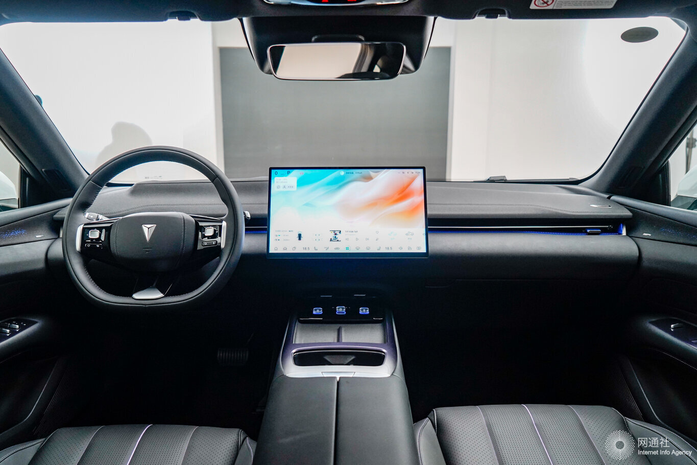 售价15.19-17.39万元 深蓝L07正式上市-新浪汽车