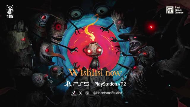 《The Midnight Walk》发布宣传片，本作将在明年春季登陆PS5与PSVR2平台|PS5|The Midnight Walk_新浪新闻