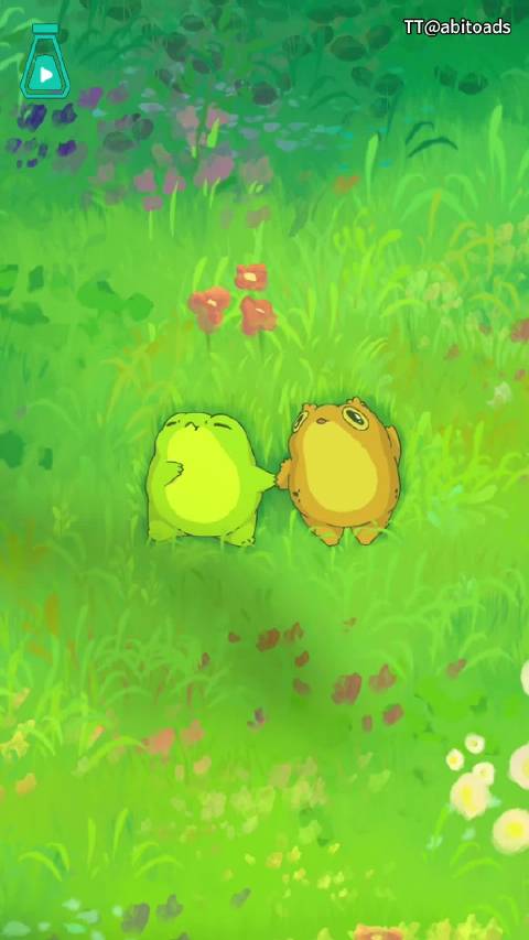 动漫师Abitoads笔下的可爱动漫蛙蛙，一切都那么恬静美好|动漫_新浪新闻