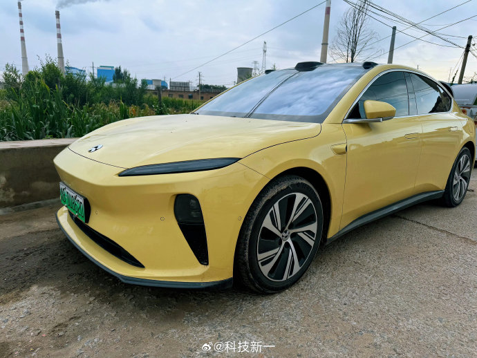 新能源轿车颜值前三名：小米SU7，蔚来ET5，特斯拉Model 3，谁赞成？-新浪汽车