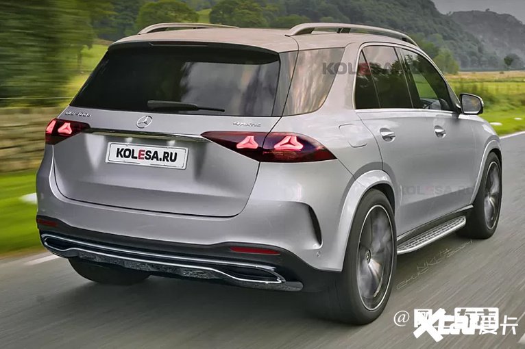 奔驰GLE国产加长-将产6座7座版 比理想L9更舒适-新浪汽车