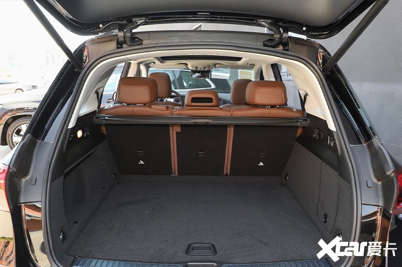 奔驰GLE国产加长-将产6座7座版 比理想L9更舒适-新浪汽车