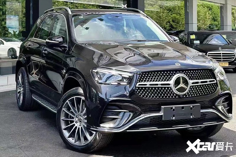 奔驰GLE国产加长-将产6座7座版 比理想L9更舒适-新浪汽车