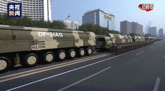 美方指出，试射的那一枚或并非东风31AG：东风41恐惧症在西方蔓延|美国|东风-31|弹道导弹_新浪新闻