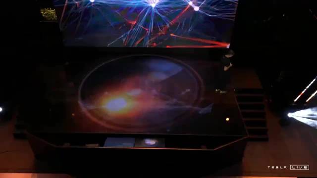 当地时间10月10日，特斯拉Robotaxi正式亮相！_新浪新闻