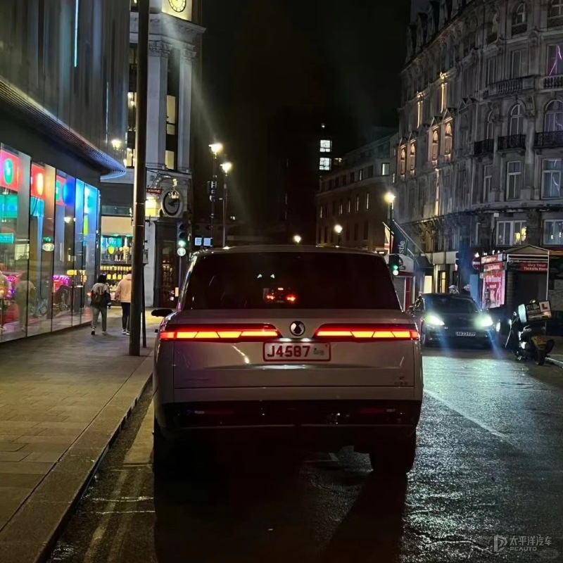 腾势N9官图发布 将搭载易三方技术 提供纯电和插混可选-新浪汽车