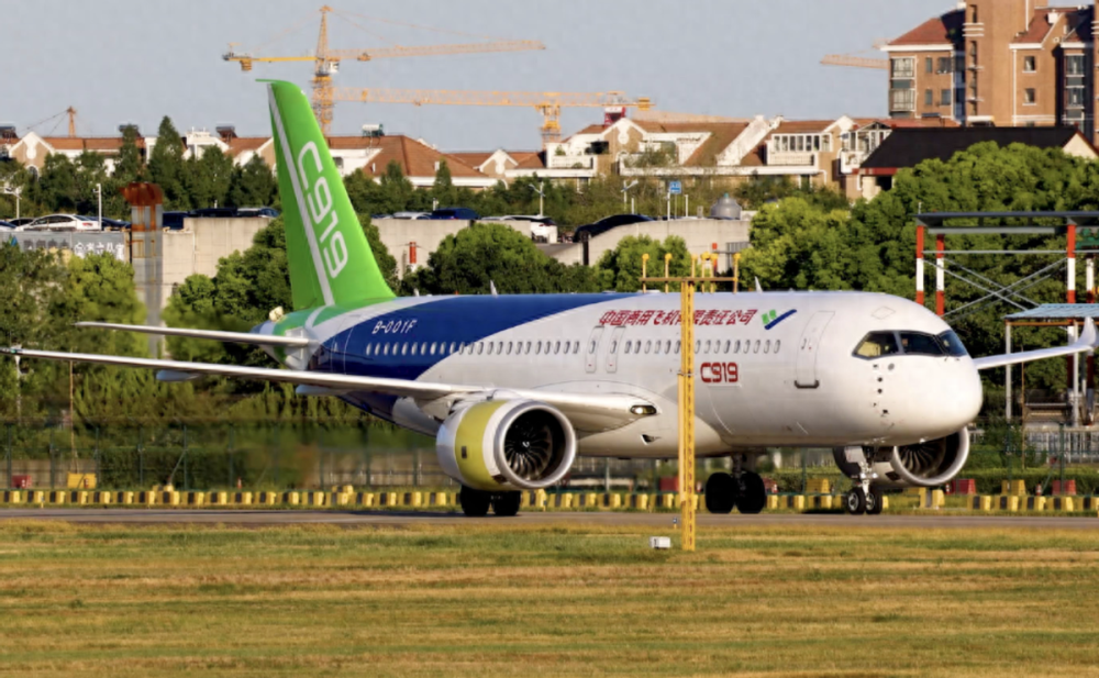 C919启动第二总装厂，三大城市激烈竞争，可最终还是落地上海|上海市|C919_新浪新闻