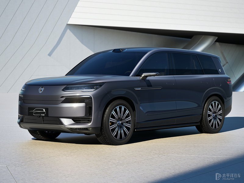 腾势N9官图发布 将搭载易三方技术 提供纯电和插混可选-新浪汽车