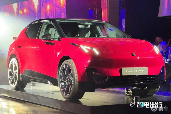 领克Z20欧洲售价3.5万欧元！国内或卖17-20万-新浪汽车