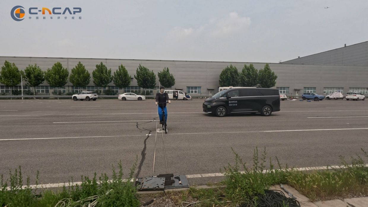 “陆地空客”L380登顶 C-NCAP MPV五星车分数榜分享到微信朋友圈-新浪汽车