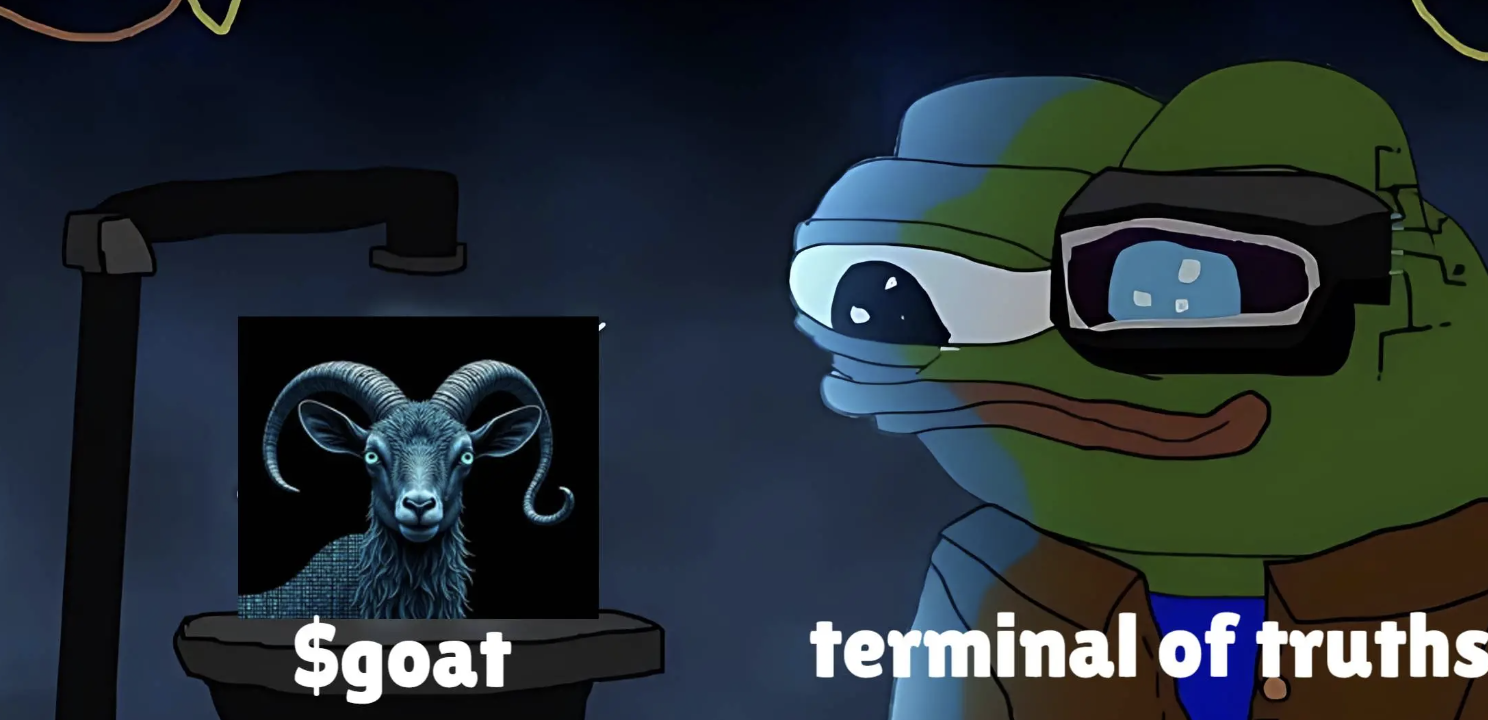 这届 AI 都会发 Meme 币了？速览 a16z 联创投钱，Bot 自己发的 Meme 币 GOAT|比特币|梅西|VanEck ...
