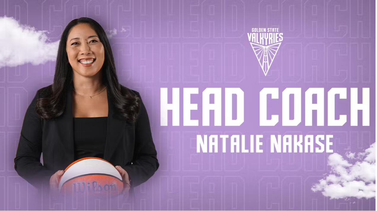 44岁日裔成为WNBA历史第一位亚裔女子主教练，曾在快船队当助教|WNBA|快船|职业联赛_新浪新闻