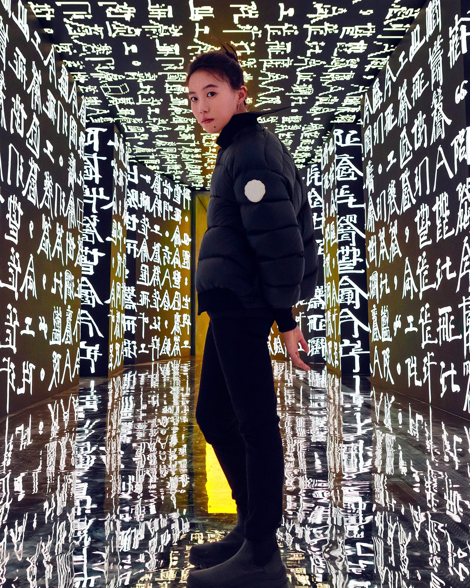 Moncler Genius中国首秀落地上海：与时尚之都双向奔赴|上海市|Moncler_新浪新闻