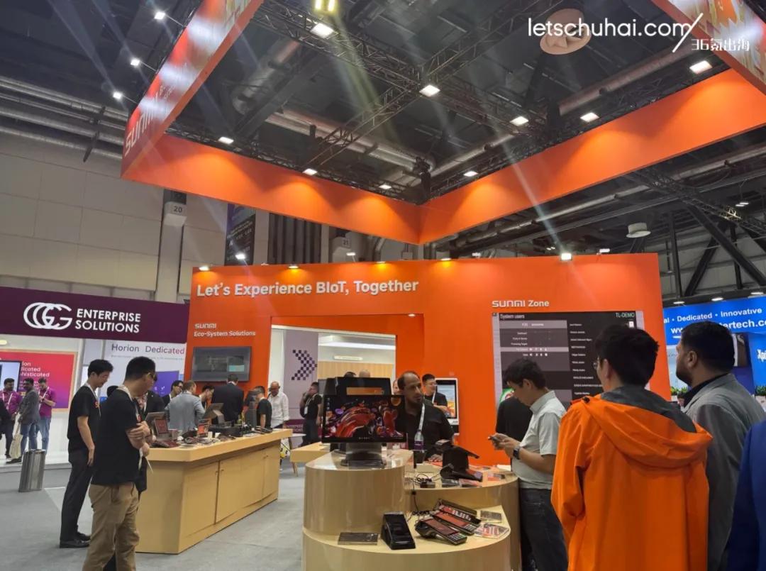 一场AI热潮下的聚会，中国企业齐聚GITEX GLOBAL 2024｜36氪出海·中东|迪拜|中东|小鹏_新浪科技_新浪网