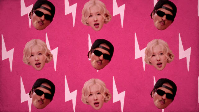 也太猛了！Rosé朴彩英强强联手火星哥Bruno Mars新单APT|朴彩英|Bruno Mars_新浪新闻