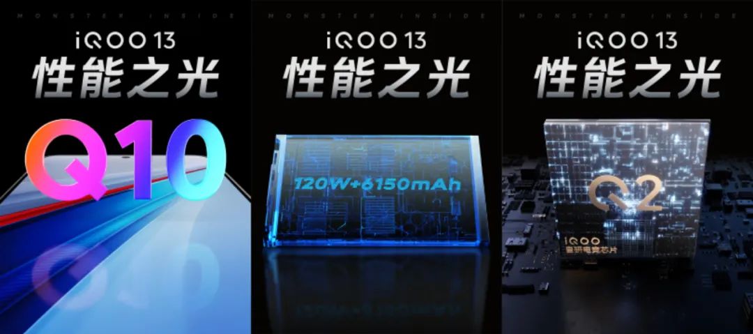 【旗舰】iQOO13配置官宣 骁龙8至尊版/6150mAh/120W快充|iQOO_新浪财经_新浪网