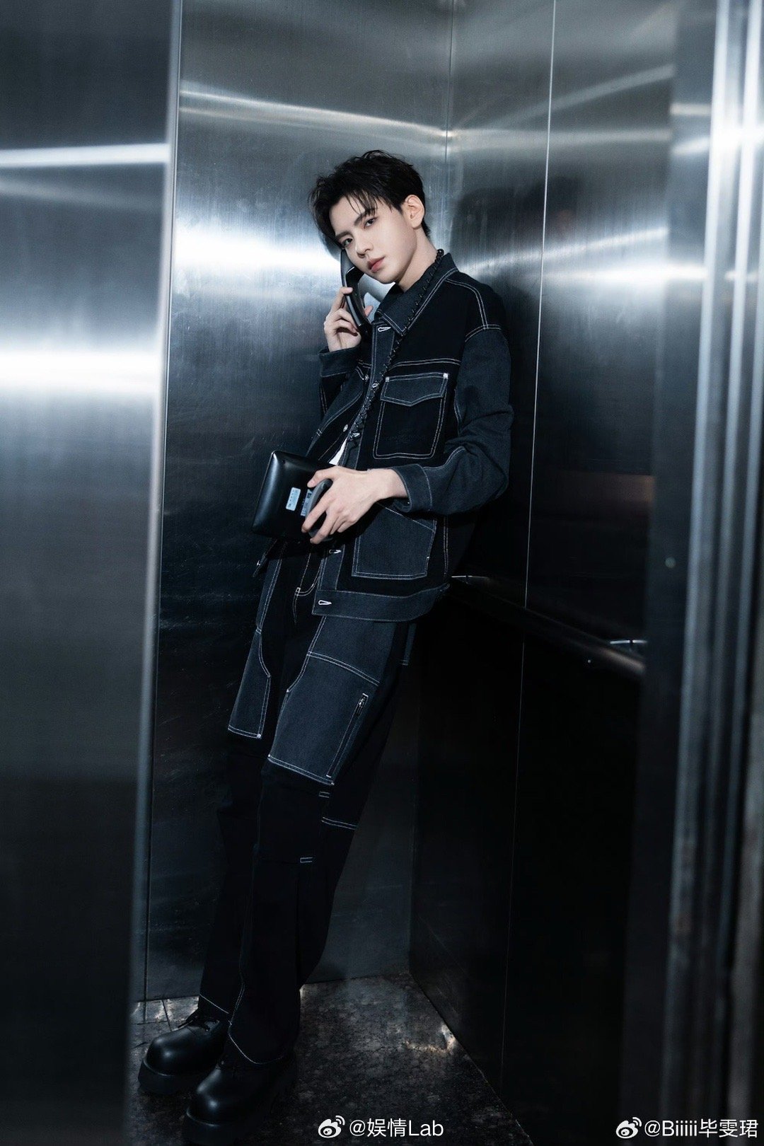 喂？这里有一通来自@Biiiii毕雯珺 的未接来电…|毕雯珺_新浪新闻