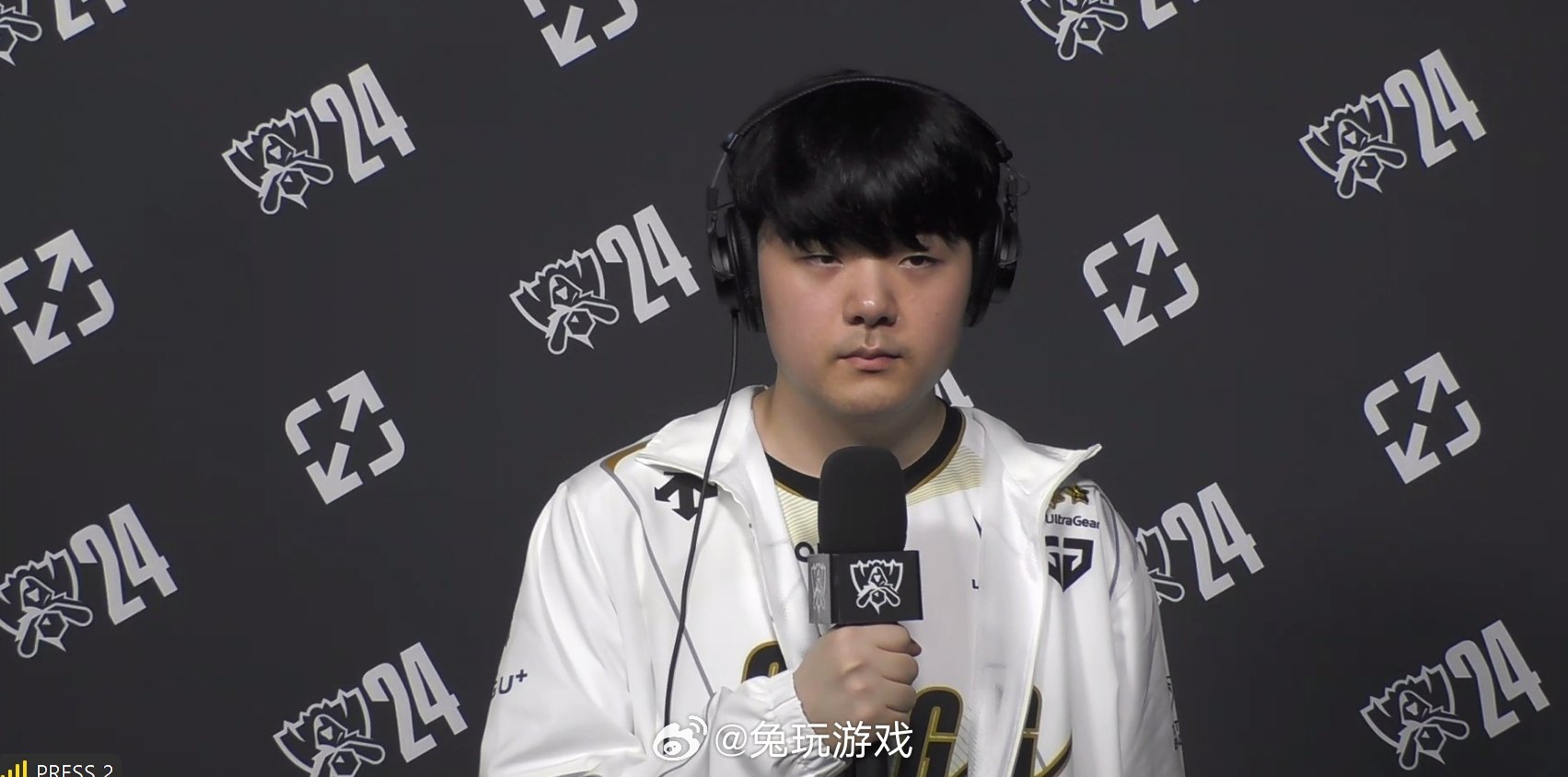 Q：很遺憾今天的比賽結果，但今年也是你連續第五年挺進世界大賽…|比賽|結果|歐洲_新浪新闻