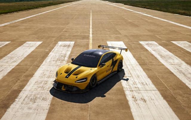 小米SU7 Ultra量产版明日发布：零百加速1.97秒|小米_新浪财经_新浪网