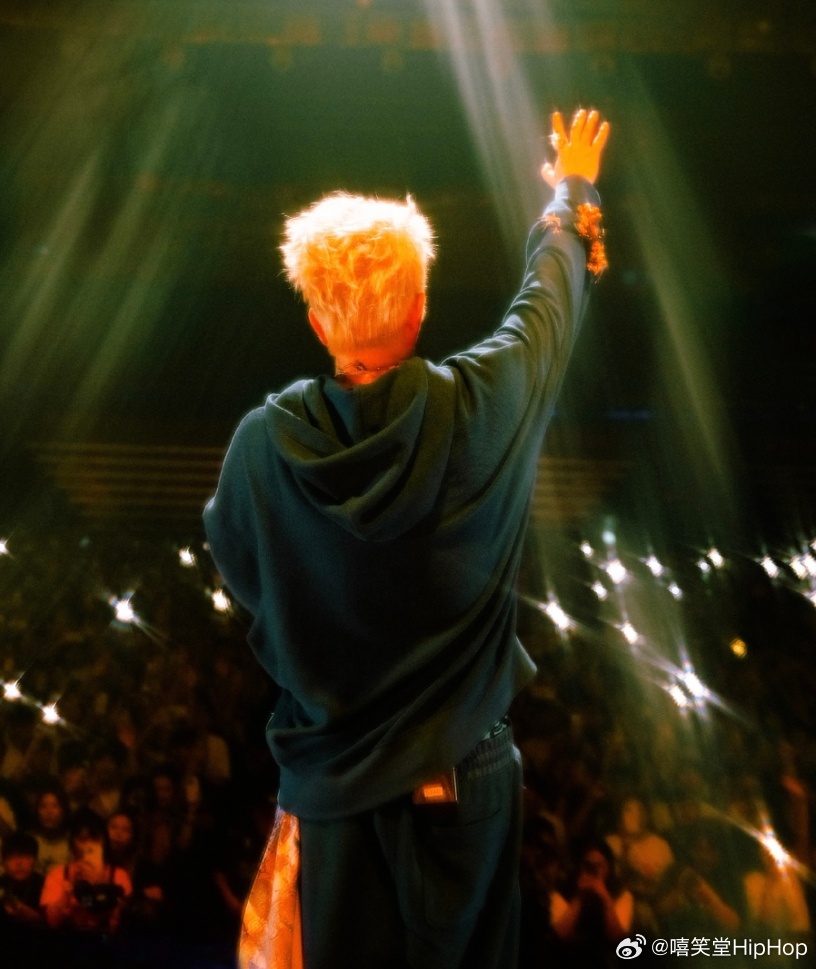 2024年快结束了，你心中今年最好的国内新人Rapper是谁？|说唱_新浪新闻