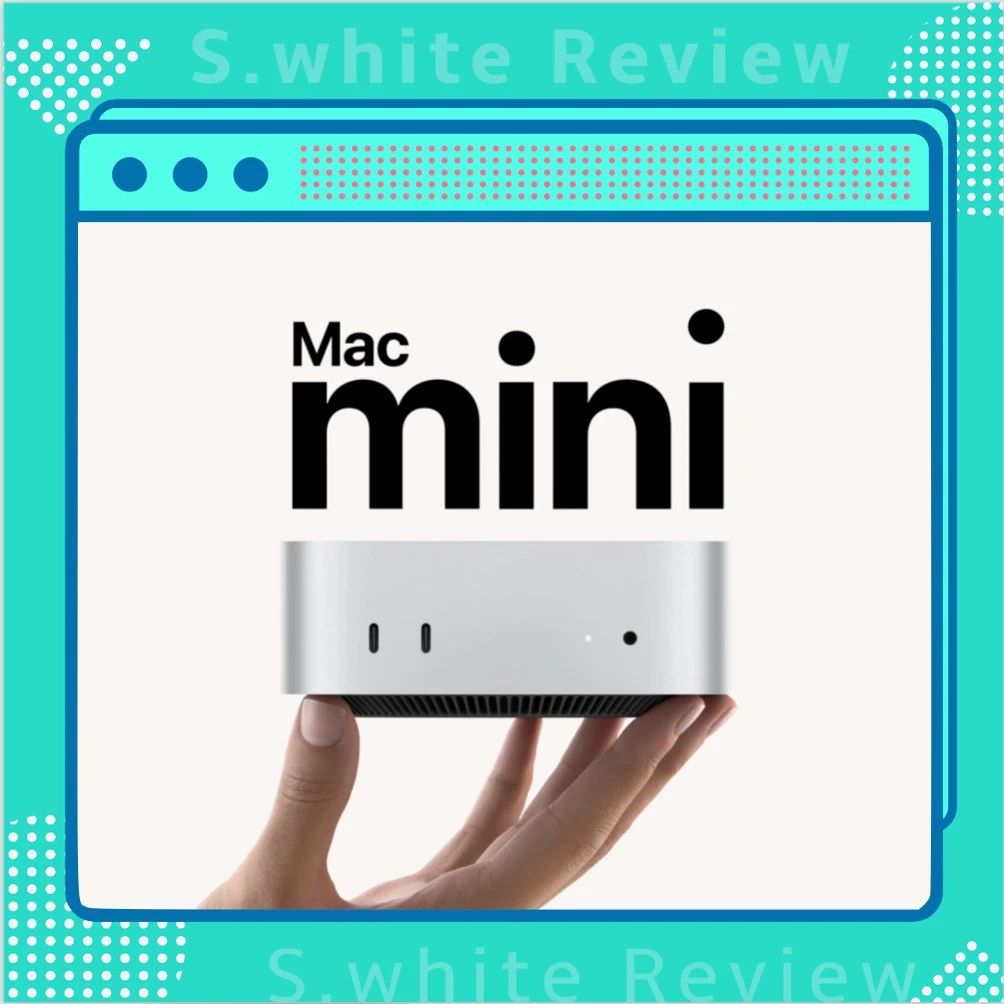 【苹果】3749元起 新款Mac mini发布 搭载M4芯片 16GB起步|苹果|mac mini_新浪新闻