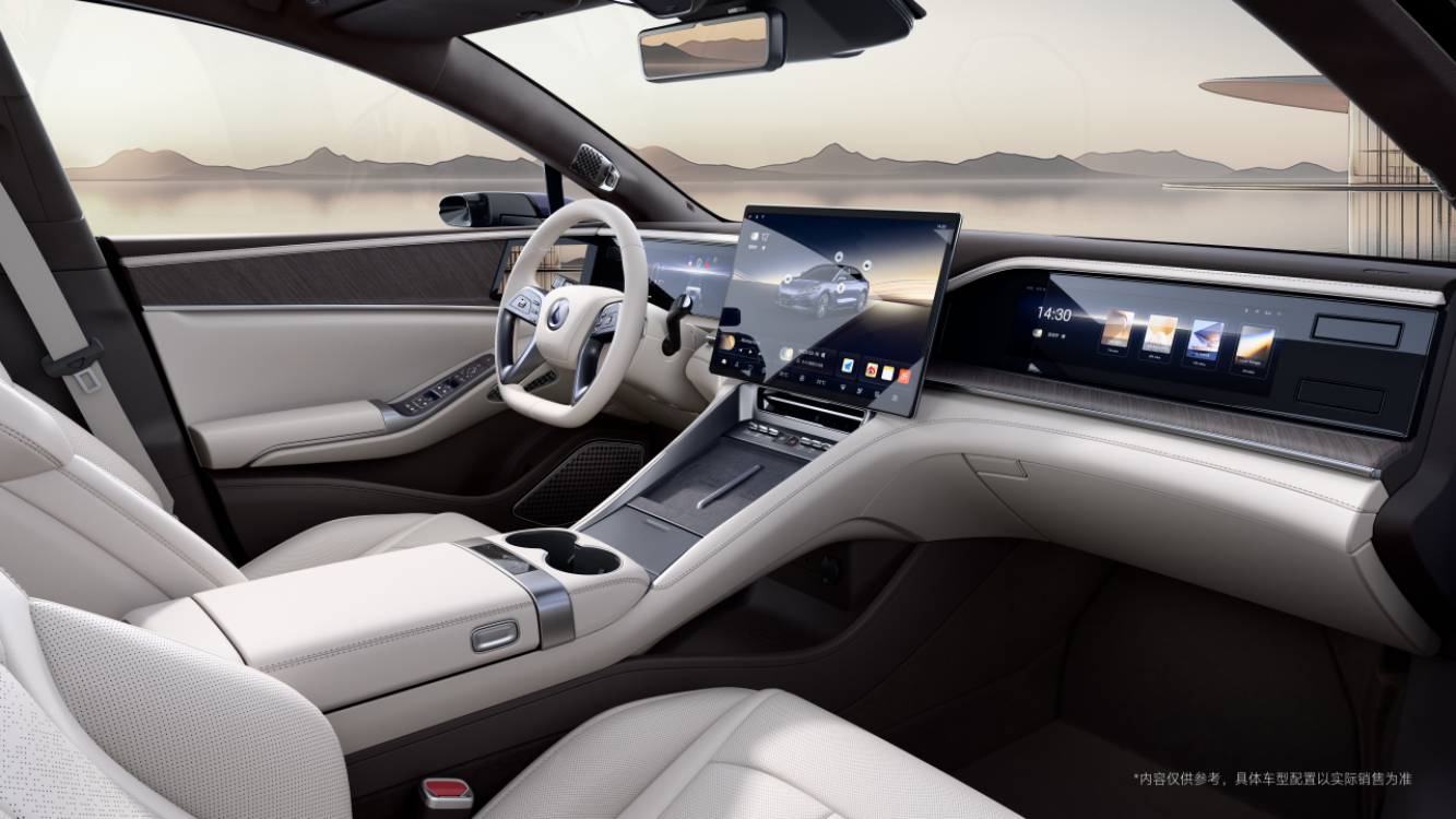 2024广州车展重磅看点：腾势Z9正式上市、腾势N9全球公众亮相！-新浪汽车