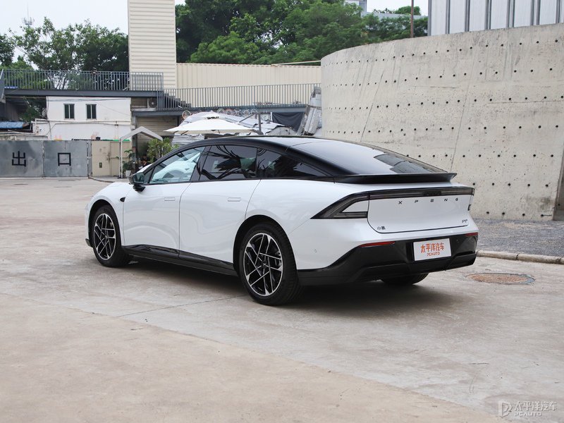 预售20.98万起 小鹏P7+将于11月7日上市 标配AI鹰眼视觉智驾-新浪汽车