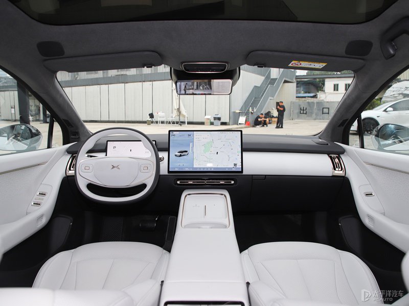 预售20.98万起 小鹏P7+将于11月7日上市 标配AI鹰眼视觉智驾-新浪汽车