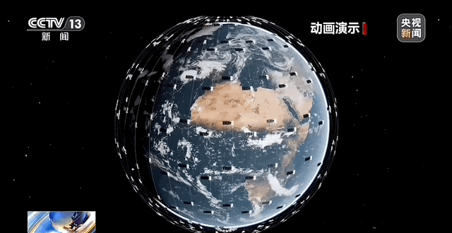 “千帆”来了！万颗卫星造“星座”，为何要把“基站”建到太空？_新浪财经_新浪网