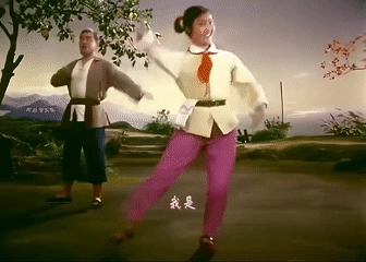 49年前样板戏《渡口》突然火了 雄鹰展翅成爆梗 小燕扮演者近况如何|渡口|刘俊英|燕儿_新浪新闻