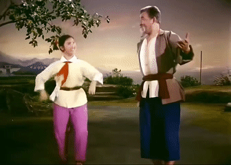 49年前样板戏《渡口》突然火了 雄鹰展翅成爆梗 小燕扮演者近况如何|渡口|刘俊英|燕儿_新浪新闻