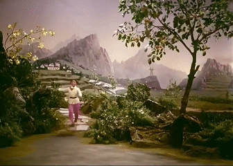 49年前样板戏《渡口》突然火了 雄鹰展翅成爆梗 小燕扮演者近况如何|渡口|刘俊英|燕儿_新浪新闻