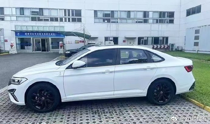 捷达全新轿车VA7官图来了，结合此前谍照，基本可以理解为换标速腾…-新浪汽车