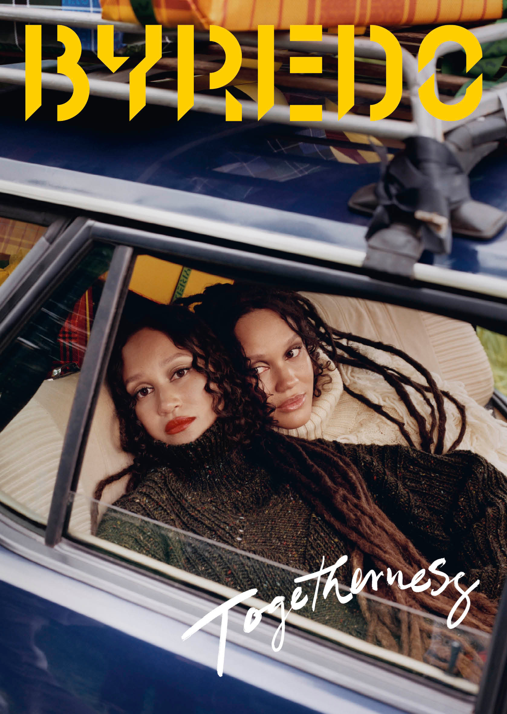BYREDO | BYREDO甄献2024假日限定系列TOGETHERNESS 欢聚|柏芮朵|印花|格纹|苏格兰|寻根_新浪新闻