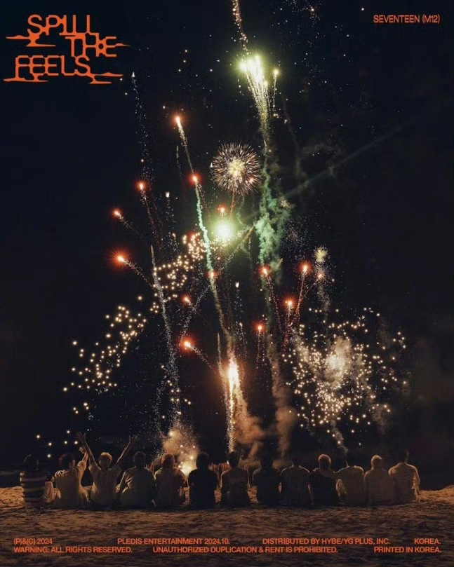 SEVENTEEN迷你12辑连续两周登上美国'Billboard 200'排行榜|Billboard_新浪新闻